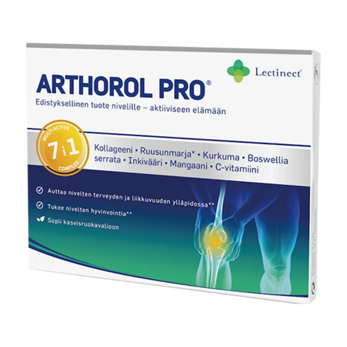 Arthorol Pro: Saat 30 päivää hintaan 9.90